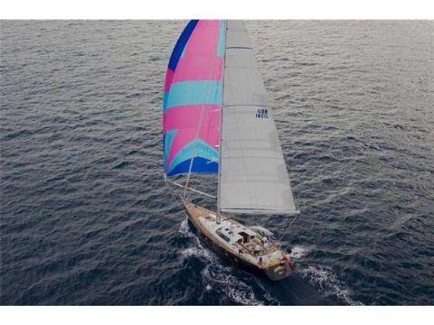 2005 Aluminium & Steel Boats Pty. Ltd Mainsail Pilothouse Sloop 618 for ...