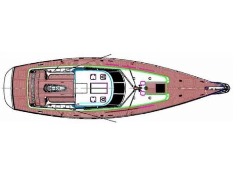 2005 Aluminium & Steel Boats Pty. Ltd Mainsail Pilothouse Sloop 618 for ...