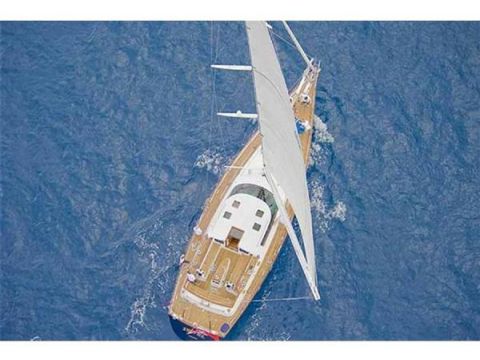 2005 Aluminium & Steel Boats Pty. Ltd Mainsail Pilothouse Sloop 618 for ...