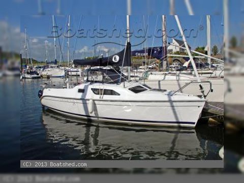 2009 Hunter Legend 25 for sale. View price, photos and Buy 2009 Hunter ...