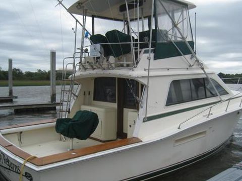 1991 Pacemaker 37 Sportfish for sale. View price, photos and Buy 1991 ...