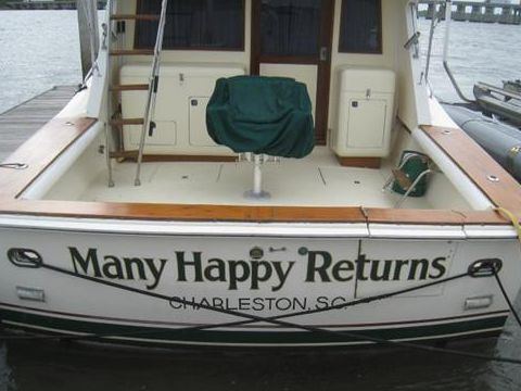 1991 Pacemaker 37 Sportfish for sale. View price, photos and Buy 1991 ...