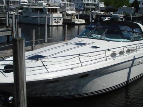 1995 Sea Ray 370 Da for sale. View price, photos and Buy 1995 Sea Ray ...