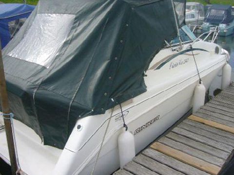 1997 Rinker 240 Fiesta Vee for sale. View price, photos and Buy 1997 ...