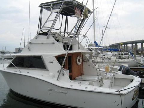 1966 Hatteras 28 Sc for sale. View price, photos and Buy 1966 Hatteras ...