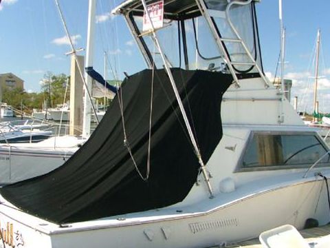 1966 Hatteras 28 Sc for sale. View price, photos and Buy 1966 Hatteras ...