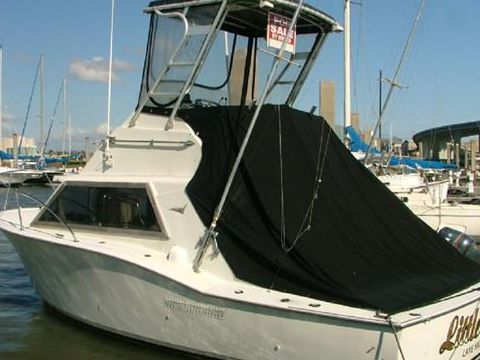1966 Hatteras 28 Sc for sale. View price, photos and Buy 1966 Hatteras ...