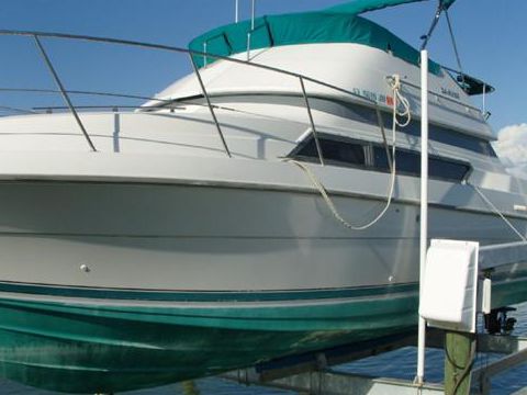 1994 Carver 34 Santego for sale. View price, photos and Buy 1994 Carver ...