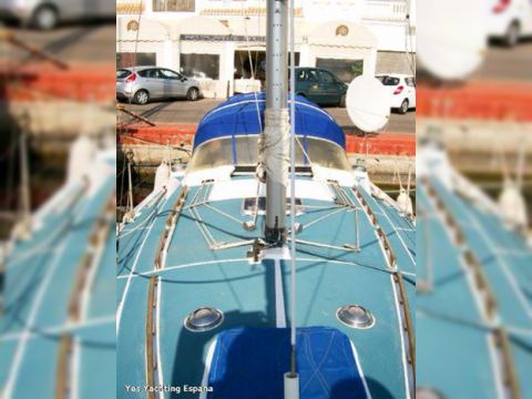 1983 Westerly Discus 33 for sale. View price, photos and Buy 1983 ...