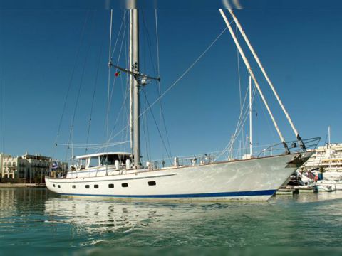 Super jachty żaglowe Palmer & Johnson na sprzedaż - Daily Boats