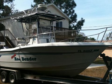 1994 Ranger 256 Center Console for sale. View price, photos and Buy ...