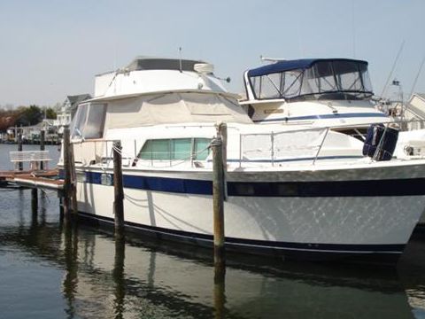 1975 Chris-Craft 45 Commander for sale. View price, photos and Buy 1975 ...