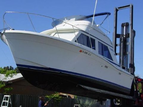 1976 Uniflite 28 Mega for sale. View price, photos and Buy 1976 ...