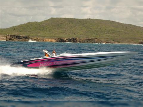 2006 Nor-Tech 5000V for sale. View price, photos and Buy 2006 Nor-Tech ...