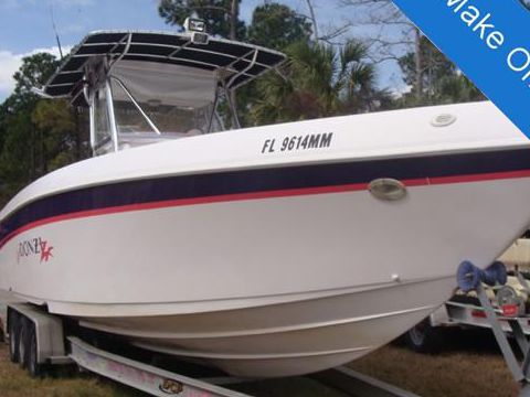 2000 Donzi 32 Zf for sale. View price, photos and Buy 2000 Donzi 32 Zf ...