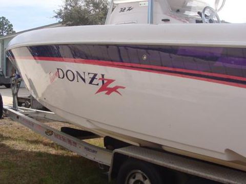 2000 Donzi 32 Zf for sale. View price, photos and Buy 2000 Donzi 32 Zf ...