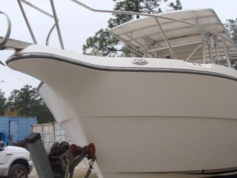 2001 Shamrock 270 Open for sale. View price, photos and Buy 2001 ...