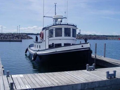 1904 Steel Model Bow Tug for sale. View price, photos and Buy 1904 ...