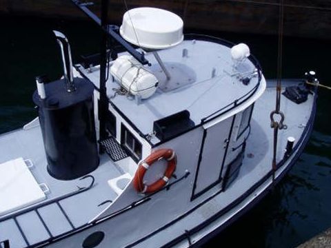 1904 Steel Model Bow Tug for sale. View price, photos and Buy 1904 ...