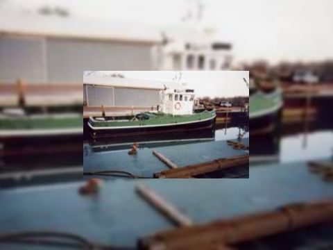 2008 Commercial Boats Steel Model Bow Tug for sale. View price, photos ...