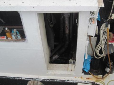 1980 Sonny Nelson 50 Shrimp Trawler for sale. View price, photos and ...