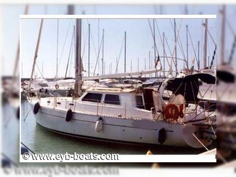 1987 Franchini Atlantide 42 for sale. View price, photos and Buy 1987 ...