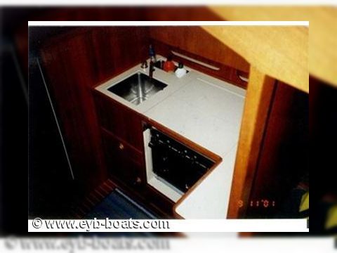 1987 Franchini Atlantide 42 for sale. View price, photos and Buy 1987 ...