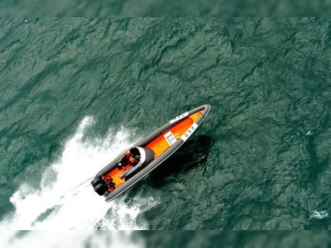 2001 Pascoe Sr9 Offshore Racing Rib for sale. View price, photos and ...