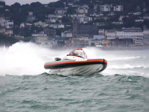 2001 Pascoe Sr9 Offshore Racing Rib for sale. View price, photos and ...