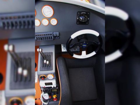 2001 Pascoe Sr9 Offshore Racing Rib for sale. View price, photos and ...