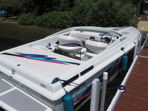 1996 Baja 24 Outlaw for sale. View price, photos and Buy 1996 Baja 24 ...