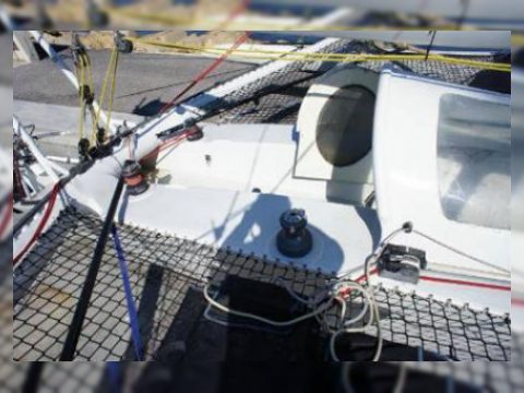 1986 CDK Trimaran F 40 for sale. View price, photos and Buy 1986 CDK ...