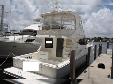 2007 Silverton 45 for sale. View price, photos and Buy 2007 Silverton ...