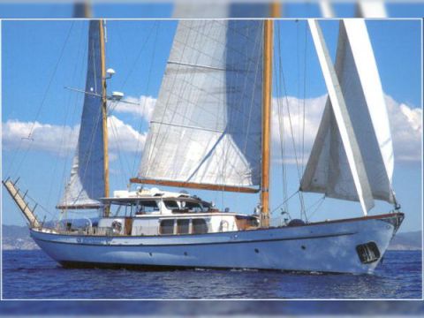 1953 Abeking & Rasmussen Steel Ketch for sale. View price, photos and ...
