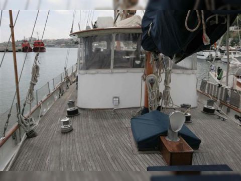 1953 Abeking & Rasmussen Steel Ketch for sale. View price, photos and ...