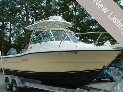 2004 Pursuit 2470 Walkaround for sale. View price, photos and Buy 2004 ...