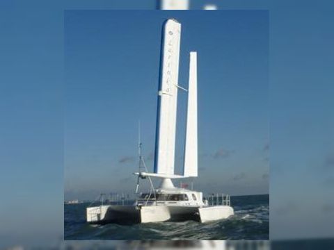 2001 Walker Wingsail Zefyr 43 for sale. View price, photos and Buy 2001 ...
