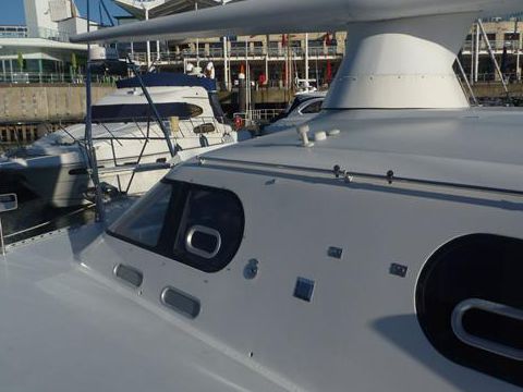 2001 Walker Wingsail Zefyr 43 for sale. View price, photos and Buy 2001 ...