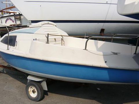 Skipper 17 for sale. View price, photos and Buy Skipper 17 #59329