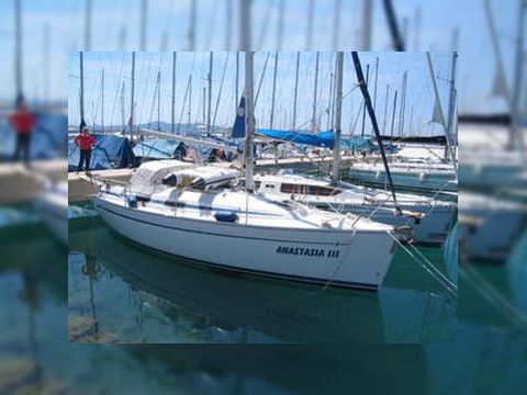 2001 Bavaria 31 for sale. View price, photos and Buy 2001 Bavaria 31 #59379