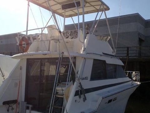 1988 Luhrs 34 Sportfish for sale. View price, photos and Buy 1988 Luhrs ...