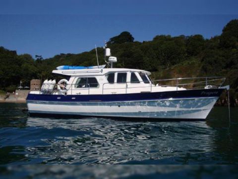 2014 Windboats Hardy 36 Sadan for sale. View price, photos and Buy 2014 ...