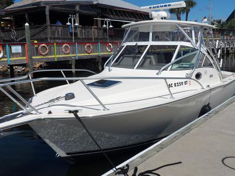 2004 Albemarle 280 Express Sport Fisherman (Diesel Power!) for sale ...