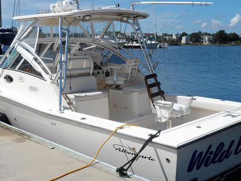 2004 Albemarle 280 Express Sport Fisherman (Diesel Power!) for sale ...
