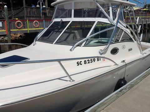 2004 Albemarle 280 Express Sport Fisherman (Diesel Power!) for sale ...