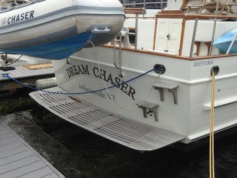 1981 DeFever 41 Passagemaker / Stabilized ! for sale. View price ...