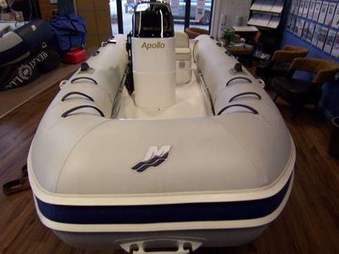 2013 Mercury Ocean Runner 430 Rib for sale. View price, photos and Buy ...