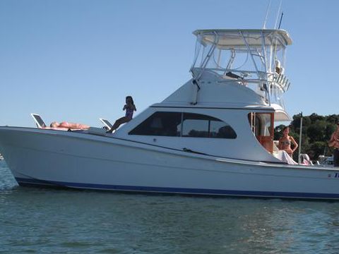 1984 Topaz 38 Flybridge for sale. View price, photos and Buy 1984 Topaz ...