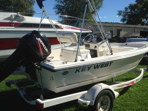 2006 Key West 152 Center Console for sale. View price, photos and Buy ...