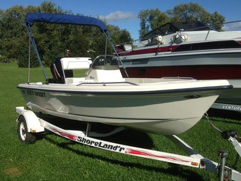 2006 Key West 152 Center Console for sale. View price, photos and Buy ...